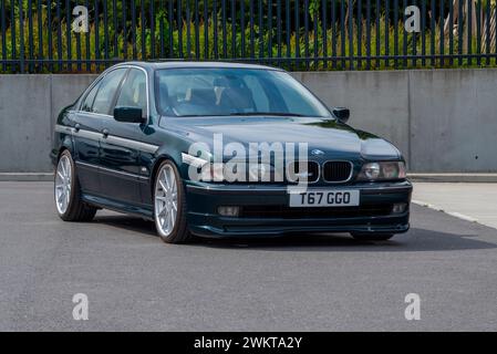 Rare 1999 Hartge E39 BMW 540i 5 Series luxury modern classic German ...