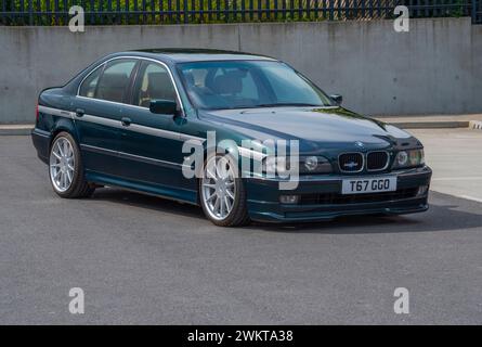 Rare 1999 Hartge E39 BMW 540i 5 Series luxury modern classic German ...