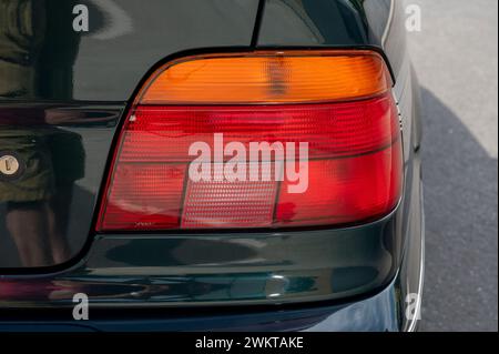 Rare 1999 Hartge E39 BMW 540i 5 Series luxury modern classic German ...