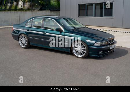 Rare 1999 Hartge E39 BMW 540i 5 Series luxury modern classic German ...