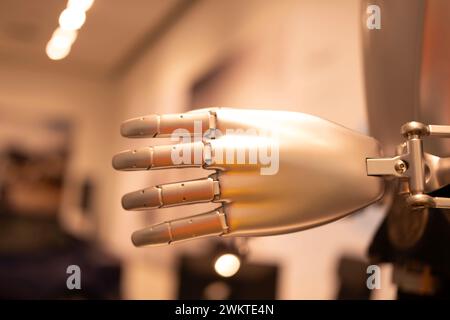 featuring Tesla Bot Optimus, humanoid robot prototype by Tesla, Inc ...