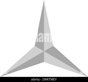 Makibishi icon vector image Stock Vector Image & Art - Alamy