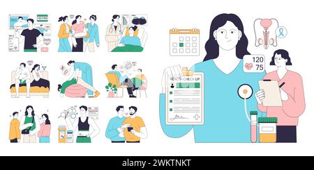 Gender transition. Gender-affirming therapy experience. Patient ...