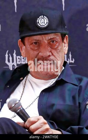 Danny Trejo ( Machete ) attends Weekend of Hell 2019, 03.11.19, Crone ...