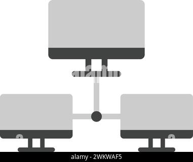 Systems Network icon vector image Stock Vector Image & Art - Alamy