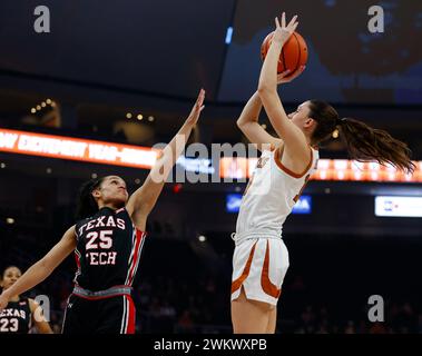 Texas guard Shay Holle (10) attempts to pass the ball during the first ...