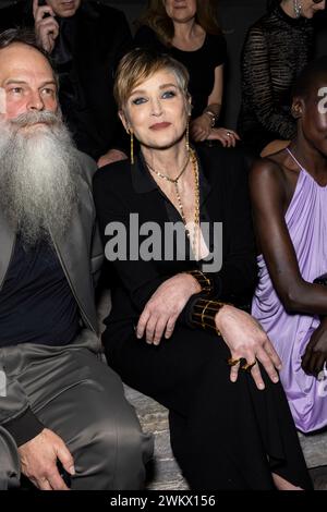 Sharon Stone Milano Fashion Week - Women F/W 25-26 Antonio Marras ...