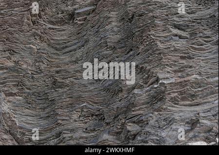 Structure of slate, natural slate, slate slab, stone, stone structure ...