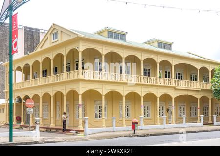 Colonial FINTEL Mercury House, Victoria Parade, Suva, Viti Levu ...