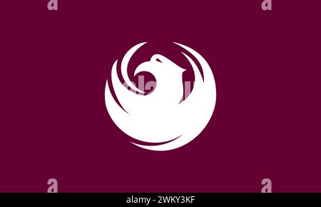 Flag of Phoenix Stock Photo - Alamy