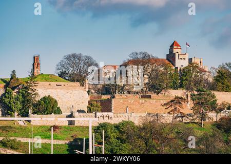 Belgrade Fortress Explore The Storied Halls And Ramparts Of Serbia S