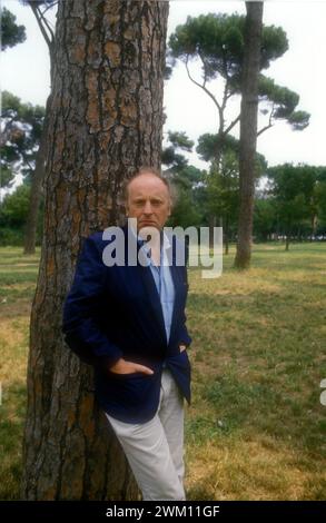 "The Russian-American poet Joseph Brodsky and his wife Maria Sozzani at ...