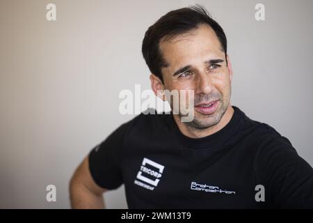 Proton Competition portrait during the Prologue of the 2025 FIA World ...