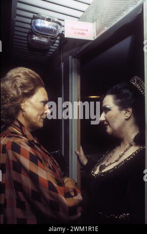 Spanish Lyric singer Montserrat Caballe honored as 'Chevalier de la ...