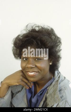 RANDY CRAWFORD American singer Stock Photo - Alamy