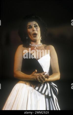 Opera singer Rosalind Plowright Stock Photo - Alamy