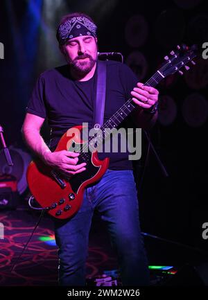 Pompano Beach FL, USA. 22nd July, 2023. Michael Franti & Spearhead ...