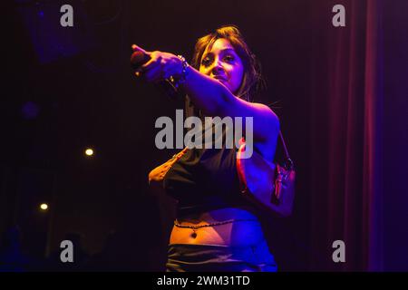 February 22, 2024: Victoria Beverley Walker, known professionally as ...