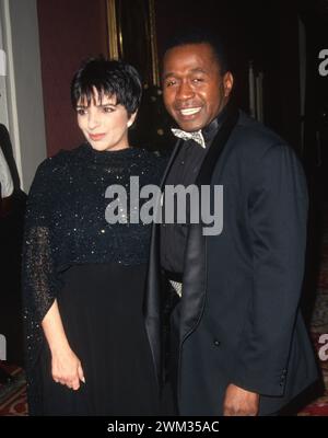 Liza Minnelli, Ben Vereen, 1994. ph: John Barrett/PHOTOlink/Courtesy ...