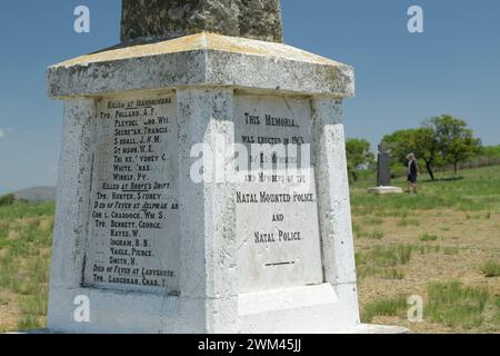 Natal Mounted Police 1879 Stock Photo - Alamy