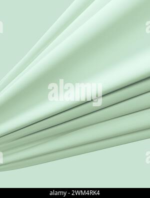 Neutral backgrounds pale soft green tones calming elegance flowing ...