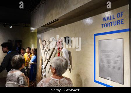 Quezon City, Philippines. 23th February 2024. Carmelo Victor 'Chuck ...