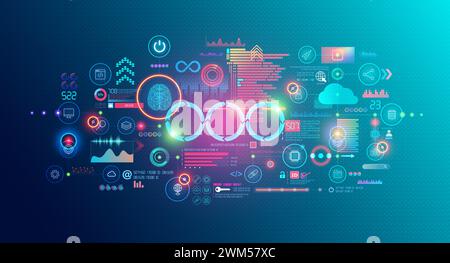 Data Governance Framework Stock Photo - Alamy