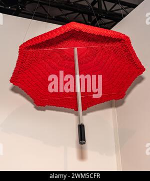 Lego Art Exhibition in Olympia Theater made by artist Nathan Sawaya ...