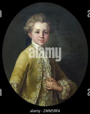 Beaux-Arts de Carcassonne - Portrait de Louis Sauveur Chénier - Cazes ...