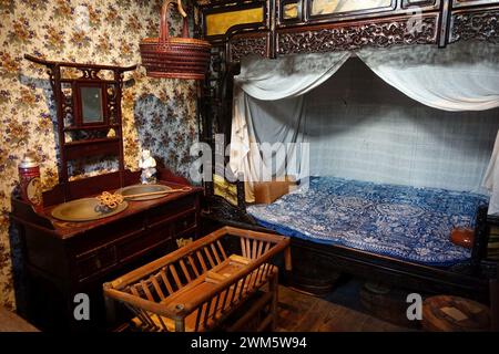 Yin Yu Tang House Stock Photo - Alamy