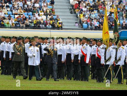 Hassanal Bolkiah National Stadium in Bandar Seri Begawan, Brunei Stock ...