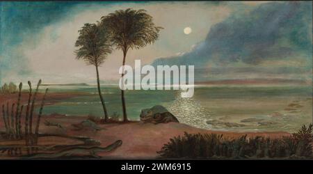 Benjamin Waterhouse Hawkins’ 'Triassic Life of Germany' (1807–1894) is ...