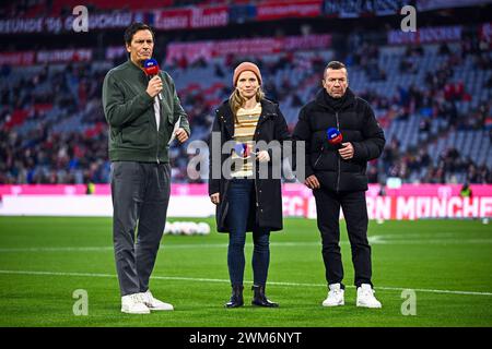 Sebastian HELLMANN, presenter, sky Soccer 1. Bundesliga, 8th matchday ...