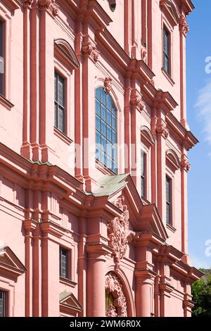 St. Peter's Church in Mainz, Germany Stock Photo - Alamy