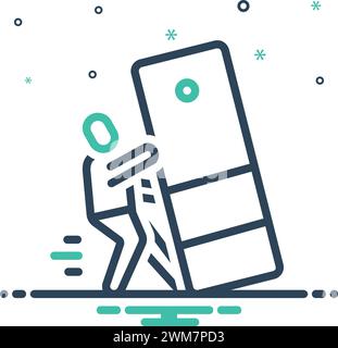 Icon for incident,occurrence Stock Vector Image & Art - Alamy