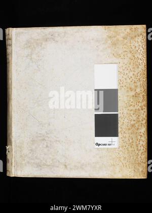 Cod. 330, QP card on page – Composite manuscript Orthography and ...