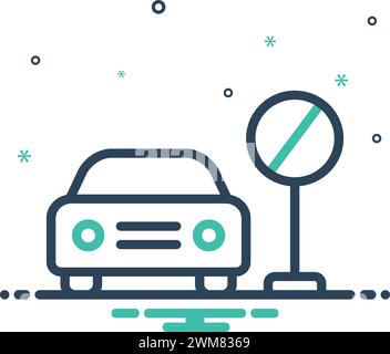 Icon for violations,infringement Stock Vector Image & Art - Alamy