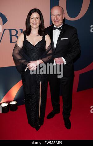 Kai Wegner, Katharina Günther-Wünsch, Mirjam Voigt und Markus Voigt ...