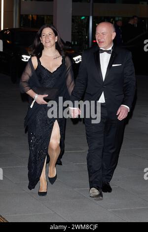 Kai Wegner, Katharina Günther-Wünsch, Mirjam Voigt und Markus Voigt ...