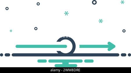 Icon for pierce,puncture Stock Vector Image & Art - Alamy