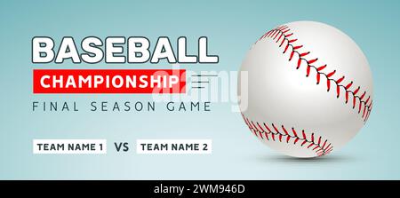 Baseball flyer poster template tournament invitation. Baseball ...