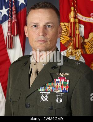 BGen Leonard F. Anderson IV (1 Stock Photo - Alamy