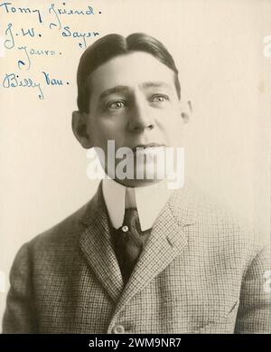 Billy B Van Stock Photo - Alamy