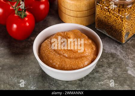 Delicous Cod fish roe snack in the bowl Stock Photo - Alamy