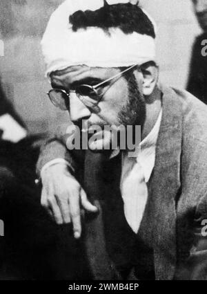 RAMÓN MERCADER (1913-1978) Spanish communist and NKVD agent who killed ...