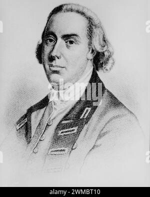 General Thomas Gage was a British Army officer and colonial ...