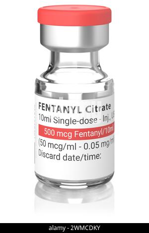 Fentanyl Citrate Opioid analgesic Pain management Opioid Analgesic ...