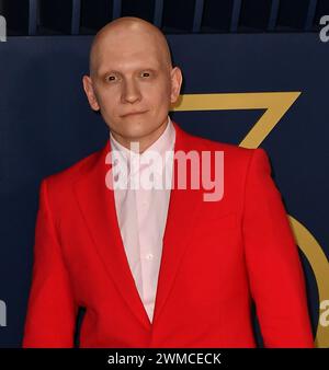 Anthony Carrigan attends the 30th Annual Screen Actors Guild Awards at ...