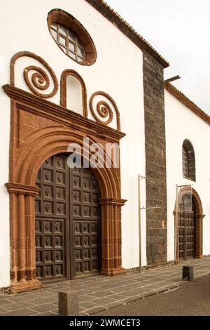 Museo de Arte Sacro, Teguise, Lanzarote, Canary Islands, Spain ...