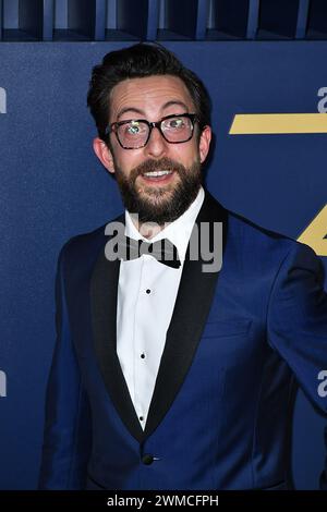 Adam Rose attends the 30th Annual Screen Actors Guild Awards at Shrine ...